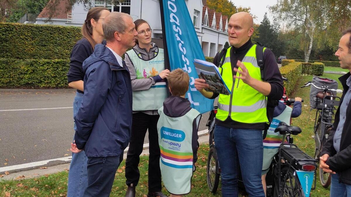 Fietsersbond vraagt nieuwe burgemeester van Herentals aandacht voor knelpunten: “We gaan ermee ...